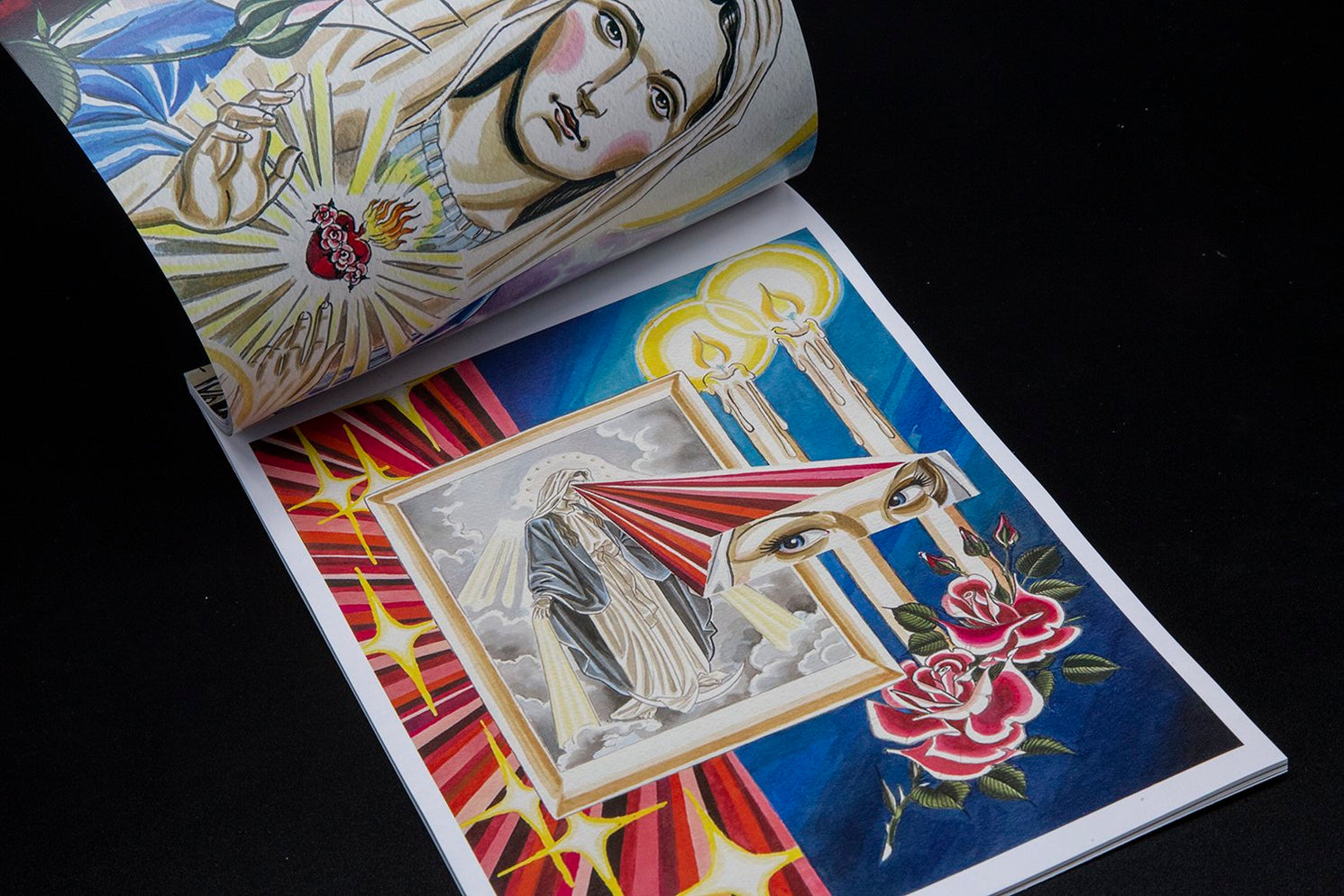 Black Dagger VOL 24-Freddy Corbin — Higher Level Tattoo Supply