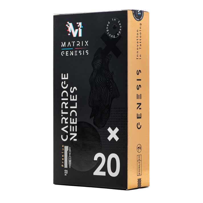 Matrix Round Liner Cartridges | High Quality Supplies for Tattoo ...
