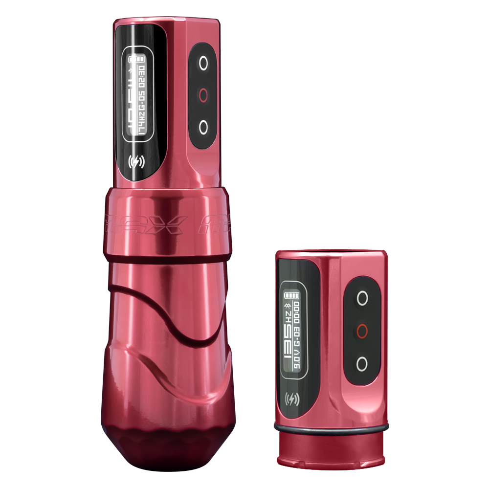 FK Irons Flux Max Scarlet Special Edition + 2 PowerBolts II — Higher ...