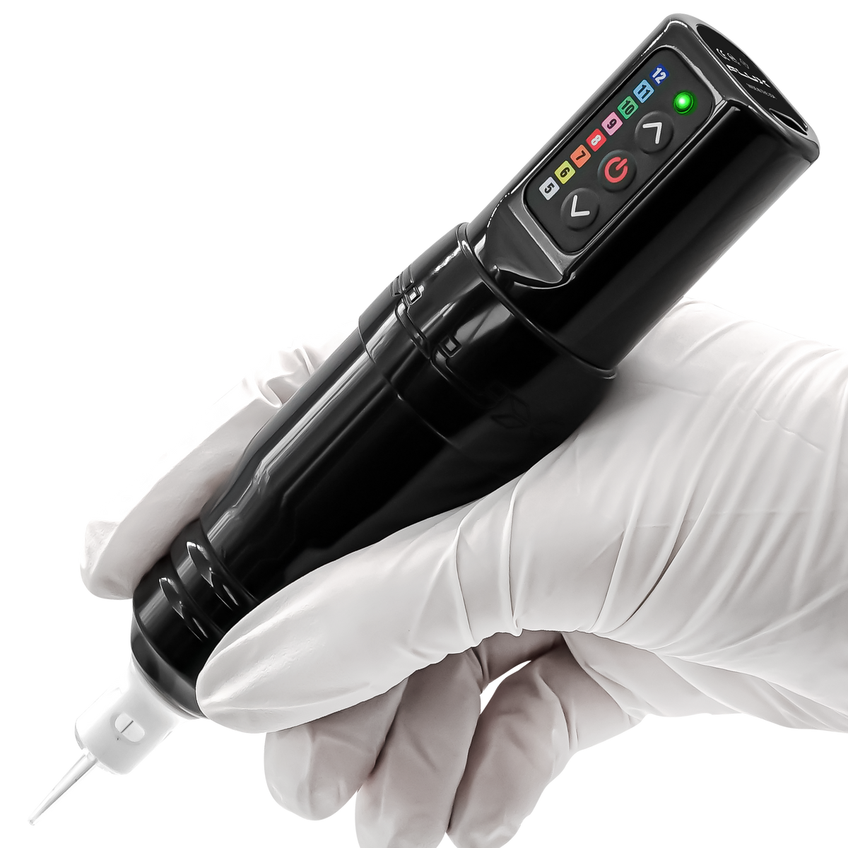 Microbeau Flux Mini PMU Machine — Higher Level Tattoo Supply