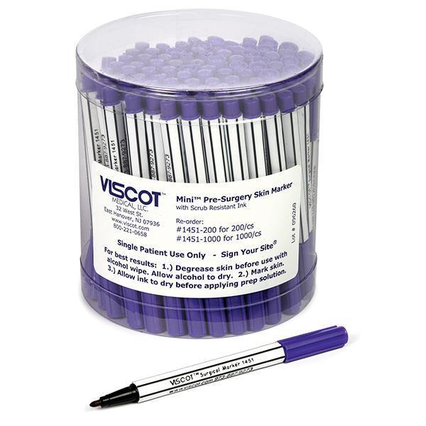 Viscot Mini Skin Marker | High Quality Supplies for Tattoo Artists ...
